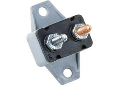 Cina Vada in automobile il commutatore bimetallico 5Amp - 50Amp 12V della temperatura - corpo del metallo dell'interruttore di CC 24V in vendita