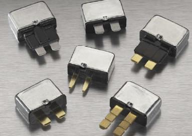 Cina CC del corpo 25A 14V 28V dello zinco dell'interruttore di protezione del motore monofase dell'OEM in vendita