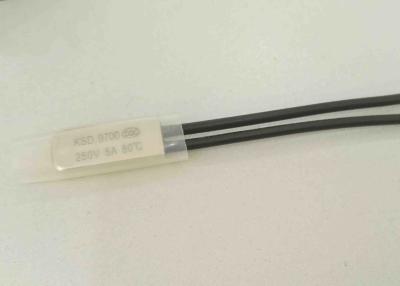 Cina Protezione termica del termostato del bordo di Cirucit del PC di PORTATA del motore bimetallico bimetallico del fusibile in vendita