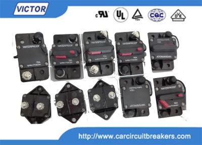 Cina Interruttore di CC del cambiamento 100AMP 12V 24V 42V del commutatore di ripristino manuale in vendita