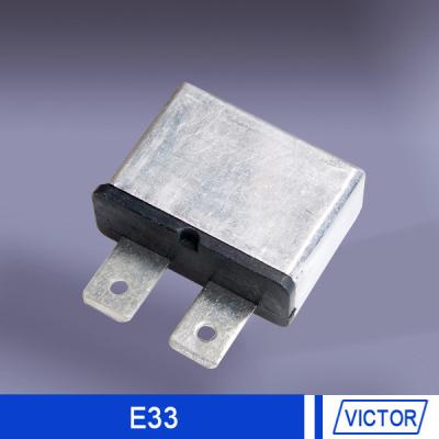 Cina Commutatore bimetallico di temperatura di azione improvvisa/protezione termica di sovraccarico per i motori elettrici in vendita