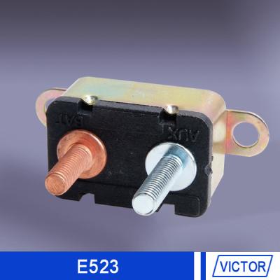 中国 ミニチュア 15 の amp の遮断器 14Vdc、充電器、トラックのための 24Vdc 販売のため