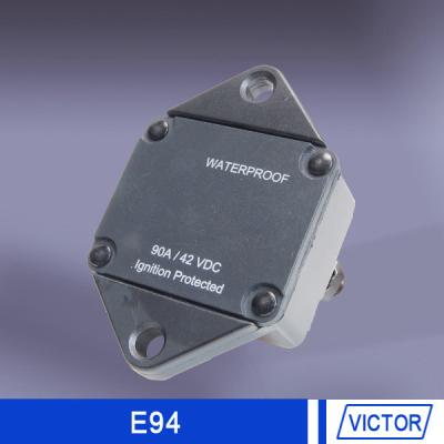 Cina Interruttore automatico 100A 120A 135A 150A di risistemazione 12V per il marinaio in vendita
