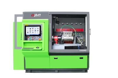 Κίνα JZ-825 Pro Giant Diesel Common Rail High Pressure Smart HEUI EUI EUP Injector Heavy Machine Pump Διαγνωστικό δοκιμαστικό πάγκο προς πώληση