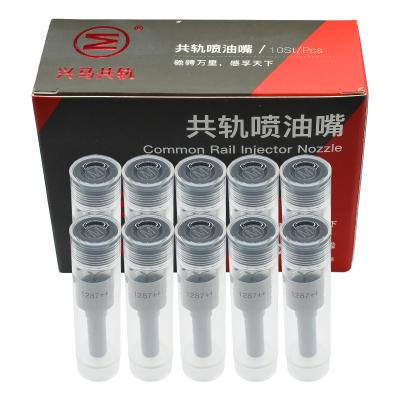 China DSLA152P1287++  Denso Injector Nozzle DSLA152P1287++  For  Nozzles In Diesel Engines for sale