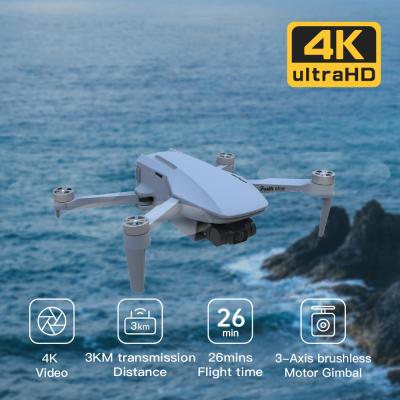 中国 MINI ドローン 3Axis ギンバル UAV プロフェッショナル 4Kカメラ用 空中写真 ドローン 販売のため