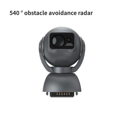 Security Drone with Night Vision Camera 10km Environmental Monitoring Drone