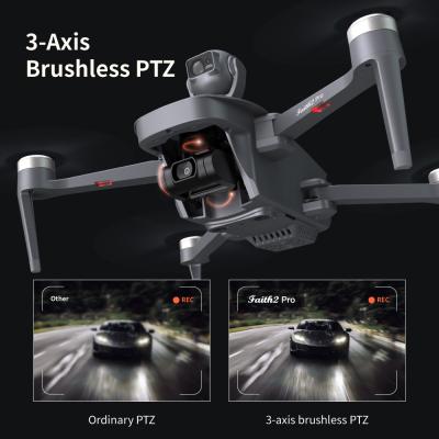 China ZAi Faith 2 Pro Drone con Gimbal de 3 Ejes y Drone de cámara 4k profesional en venta
