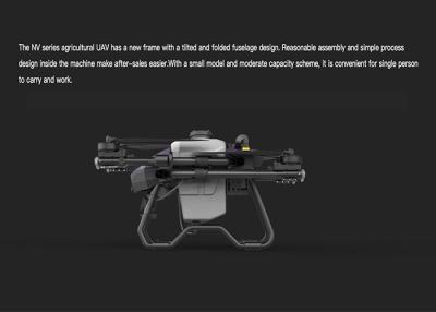 China ZAi-16L Pulverizador de drones pulverizadores agrícolas com sistema de posicionamento de radar à venda