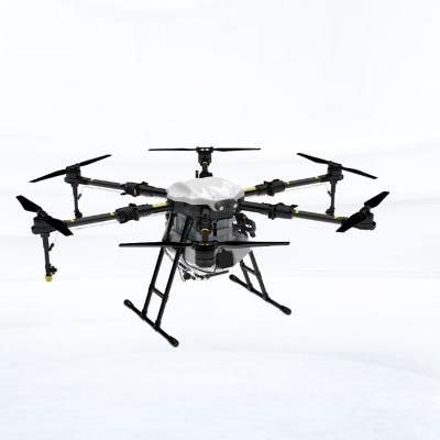 China Sistema de pulverização de alta eficiência com capacidade de 16L para UAV de agricultura de precisão em grandes fazendas e pomares à venda