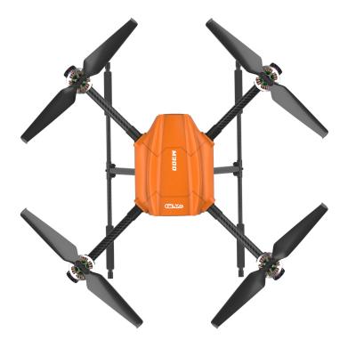 중국 열 카메라가 있는 UAV 효과적 거리는 150m 온도 측정 범위 -15~550°C 페이로드 드론 판매용