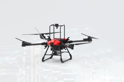 중국 24시간 연속 작동 청소 UAV 고성능 청소 건물 세탁 드론 판매용