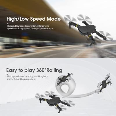 China E58 Drone WIFI Mini UAV modo sem cabeça Quadcopter Helicóptero Wide Angle Camera Drones à venda