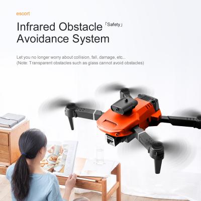 Mini Drones with Camera 360 Obstacle Avoidance Rc Quadcopter for Kids Drone Toys