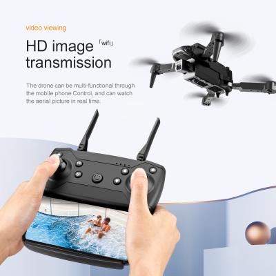 Toy Drones for Kids Radio Control Toy Folding Quadcopter Real-Time Transmission