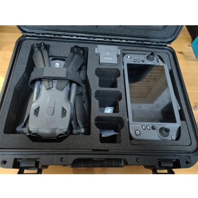 China UAV 10 vezes Zoom Óptico com câmera térmica e câmera 4k 45min Voo GPS / RTK Drone de Segurança à venda