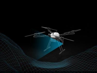 中国 高層ビル壁窓清掃ソリューションのための太陽光パネル高圧清掃ドローンZAi-MX15 販売のため