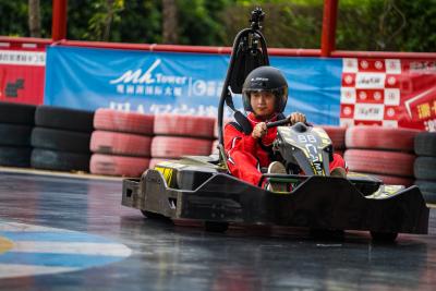 中国 Cammusの高いトルクの電気競争は最高速度50km/HのKart行く 販売のため