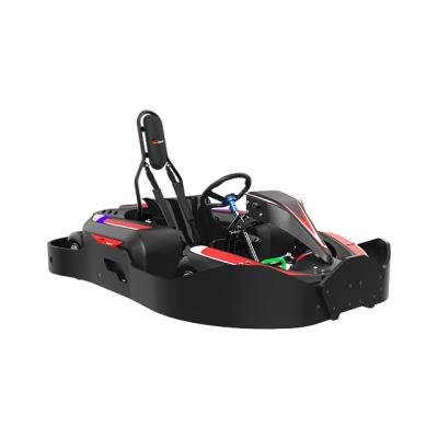 Cina Go-kart di spostamento elettrici della batteria di 1.2KW 48V per il parco di divertimenti in vendita