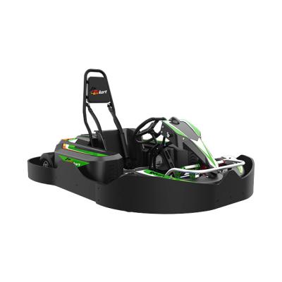 Китай Усиленная высокая эффективность рамки 90KM/H электрическая идет Kart 3.5KW*2 продается