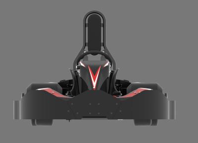 Cina il controllo elettrico di adeguamento di APP dei go-kart 90km/H dell'interno va carretti in vendita