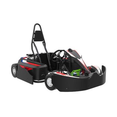 Cina Carico lungo di Axle Electric Mini Go Kart 3000RPM 3h del campo da giuoco in vendita