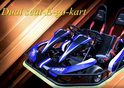 Cina Go-kart elettrici 65km/H massimo dell'interasse 1050mm elettrici per gli adulti in vendita