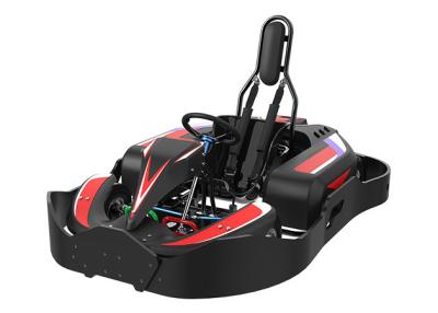 Cina 30Ah*2 Fast Track a pile Karting dell'interno dei go-kart 3000RPM in vendita