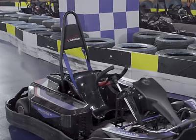 Cina Telecomando professionale dei bambini di 1.27Nm Mini Racing Go Karts For in vendita