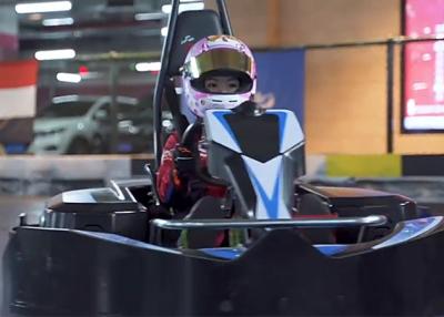 Cina telecomando a pile dei go-kart del litio di 48V 40Ah*2 in vendita