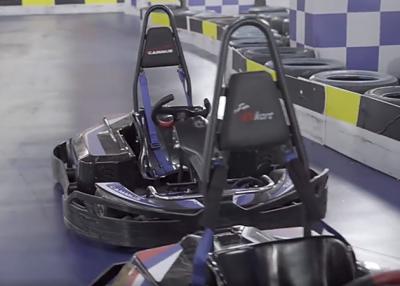 Cina ODM dell'OEM elettrico della trasmissione a cinghia dei go-kart 36V del pedale del hub a 5 pollici in vendita