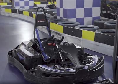 Cina Controllo elettrico di adeguamento del App dei go-kart 28km/H del bambino di CAMMUS in vendita