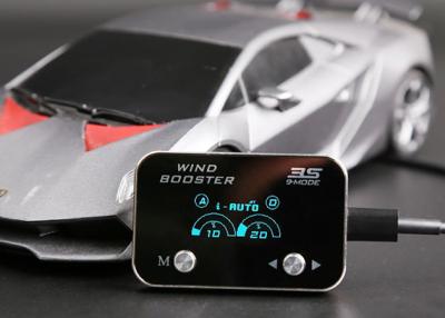 China O controlador universal Competitive Mode Speed do regulador de pressão do carro melhora à venda