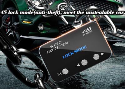 China Modo de Fuel Saving Lock do controlador do regulador de pressão do carro de Windbooster 4S à venda