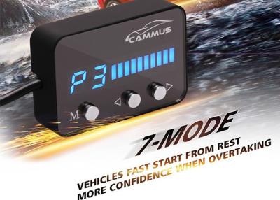 China Controlador automotivo 51*35*11 .5mm da resposta do regulador de pressão do pedal do OEM à venda