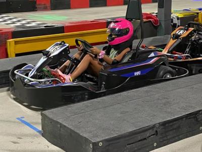 Cina giro del servomotore 2.54Nm sui go-kart elettrici della deriva con funzionamento di piena potenza 2H in vendita