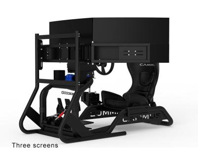 Cina Cammus ingranaggio manuale di rotazione di 180 gradi che dirige Sim Racing Wheelbase in vendita