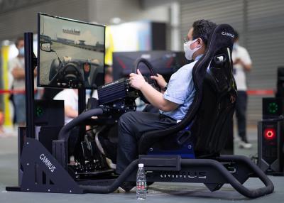 Cina Azionamento diretto del servomotore di CAMMUS che corre la cabina di pilotaggio di gioco in vendita