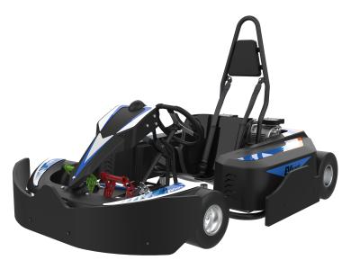 Cina bambini di 50km/h uno Seater/Gokart elettrico adulto in vendita