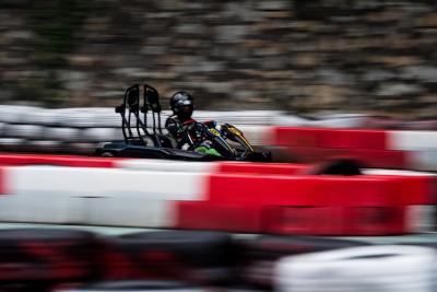 Cina Deriva ad alta velocità Kart elettrico adulto Junior Remote Control 43mm 3000RPM in vendita