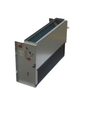China Decke brachten/Boden-stehende Ventilatorkonvektor-Einheits-Einkaufszentren und Bürogebäude an zu verkaufen