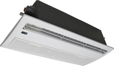 Cina Ventilconvettore tipo a cassetta unidirezionale di MECO (4 tubo) 0.7TR 400CFM con la certificazione del CE in vendita