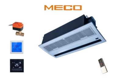 Cina Ventilconvettore tipo a cassetta unidirezionale di MECO (4 tubo) 0.9TR 500CFM con la certificazione del CE in vendita
