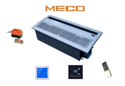 Cina Ventilconvettore tipo a cassetta unidirezionale di MECO (4 tubo) 0.5TR 300CFM con la certificazione del CE in vendita