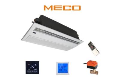 Cina Ventilconvettore tipo a cassetta unidirezionale di MECO (2 tubo) 0.5TR 200CFM con la certificazione del CE in vendita