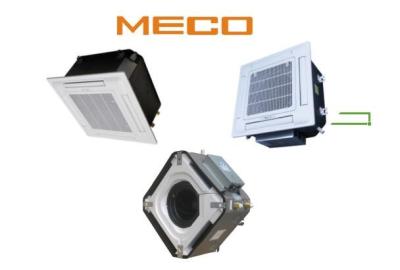 Cina Capacità di raffreddamento 3TR 1200CFM del ventilconvettore della cassetta del tubo dell'annuncio pubblicitario 4 in vendita