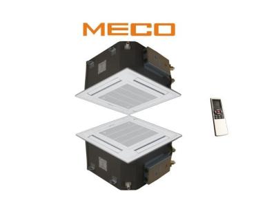 Cina La m. disegna 4 la capacità del flusso d'aria 900CFM 2TR della rete di tubazioni del ventilconvettore 4 della cassetta dell'acqua di modo in vendita