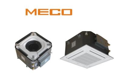 中国 ポンプ320CFMのデジタル表示装置の造りの四方Hydronicカセット ファンのコイルの単位 販売のため