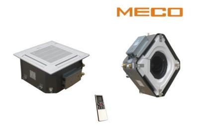 中国 任意M様式4の方法2管カセット ファンのコイルの単位220CFM ACモーター/BLDCモーター 販売のため