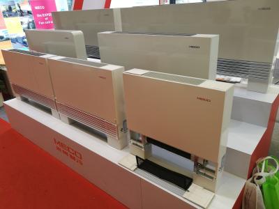 China Dünne Boden-stehende Ventilatorkonvektor-Einheits-Kompaktbauweise für Bürogebäude zu verkaufen
